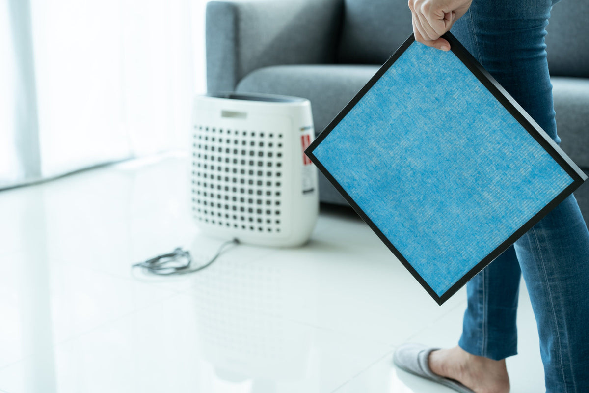 A Complete Guide To HEPA Filter & Its Cleaning — US Home Filter