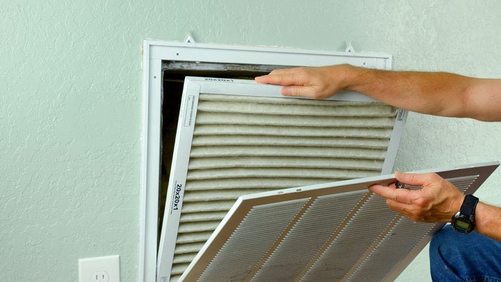 Change Heat Pump Filters for Winter - US Home Filter