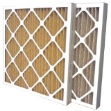 25 x 25 x 2 MERV 11 Pleated Air Filter — US Home Filter
