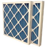 25 x 25 x 2 MERV 8 Pleated Air Filter — US Home Filter